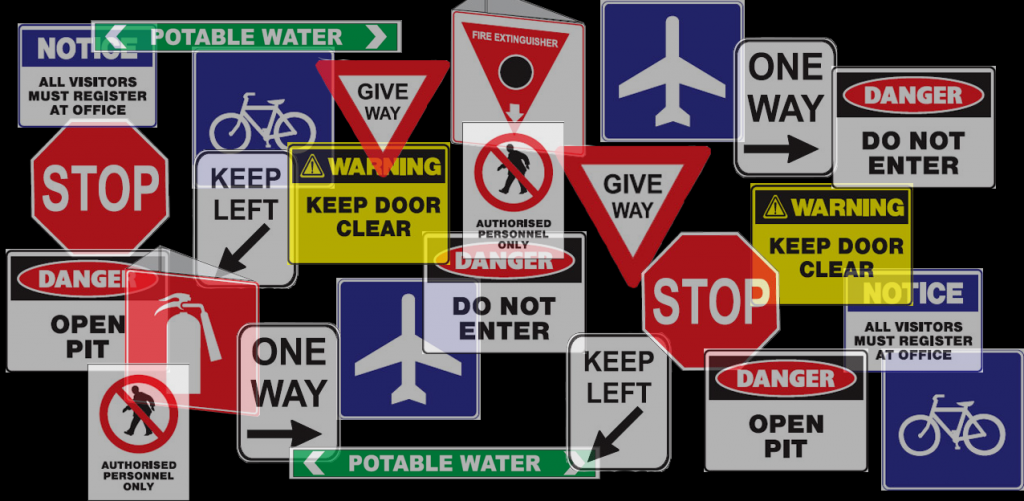 Safety Signs and Stickers | Prolec Australia