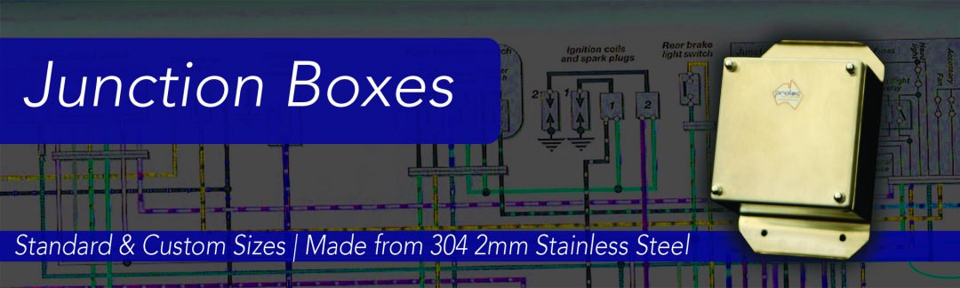 Junction Box Banner | Prolec Australia