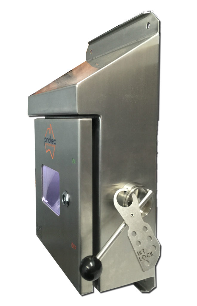 Side View sml | Prolec Australia