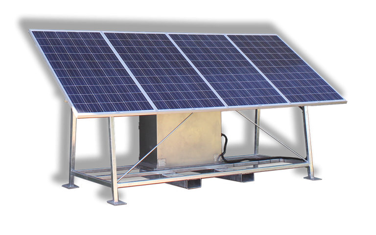Solar Frame sml | Prolec Australia