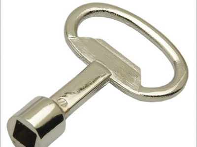 Panel Key 4-Way – 5mm Double Bit, 8mm Square, 7mm Square, 8mm Triangle ...