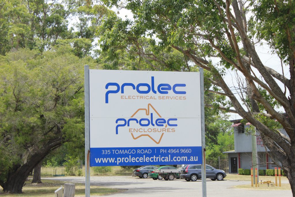 contact us option 2 | Prolec Australia