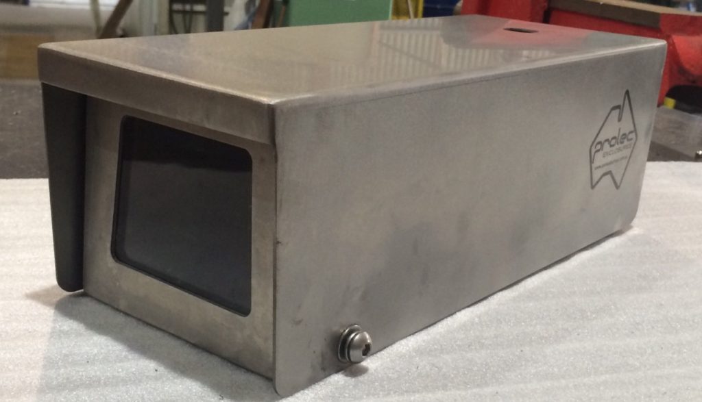 Camera Housing | Prolec Australia