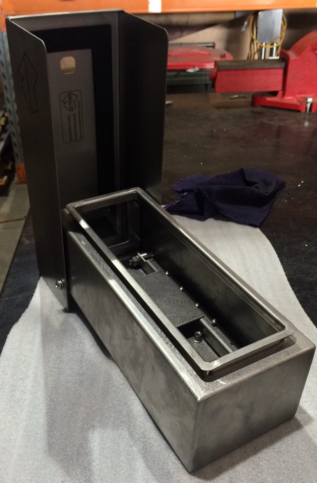 Camera Housing | Prolec Australia