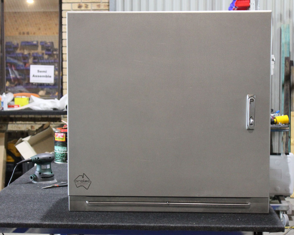 Custom Industrial Enclosures | Prolec Australia