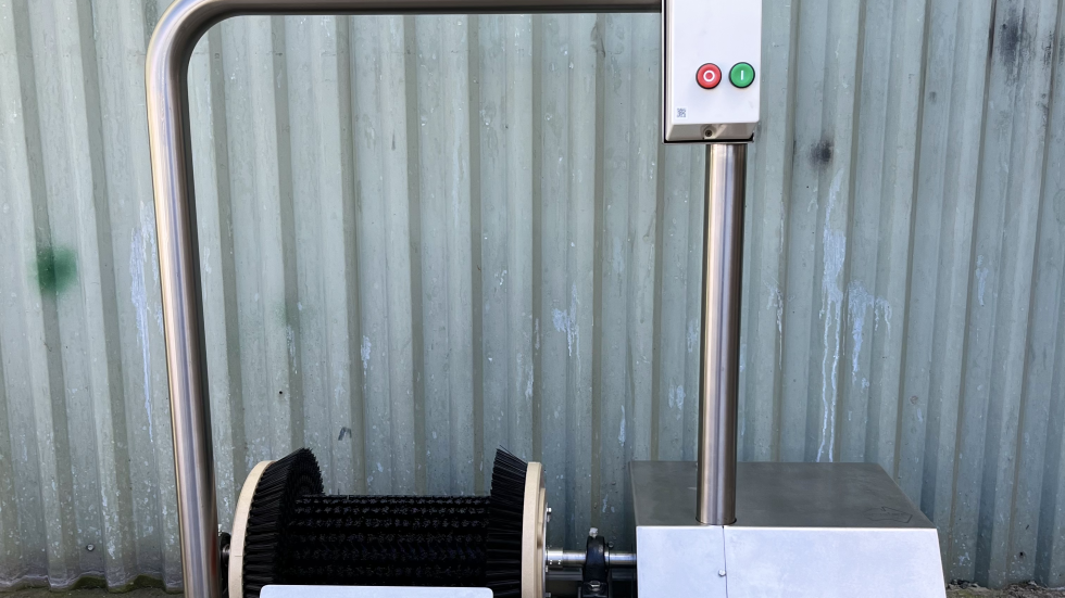 BootPro Industrial Boot Cleaner | Prolec Australia